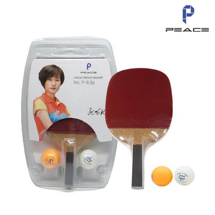 피스 탁구라켓 펜홀더형 P 85p 홈플러스 택배배송