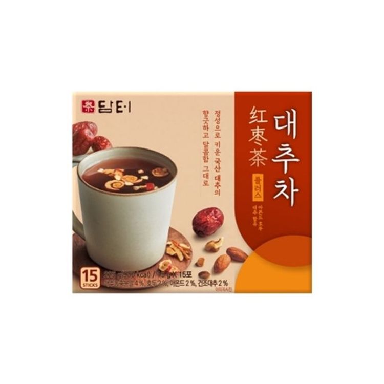 담터 신 대추차플러스 15t225g 갑1개입 홈플러스 택배배송