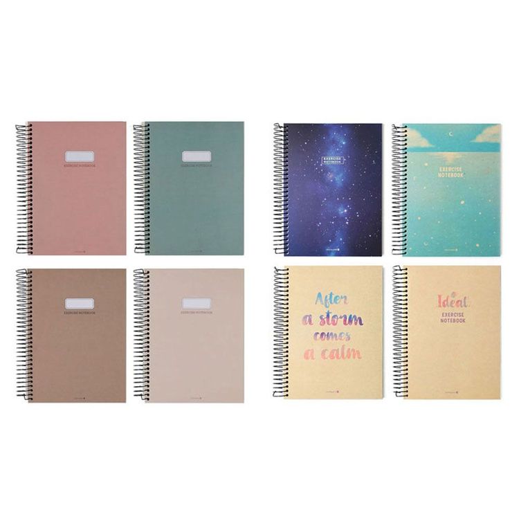 완전두꺼운 연습장 좌철 X3개 원링 스프링 노트 수첩 홈플러스 택배배송