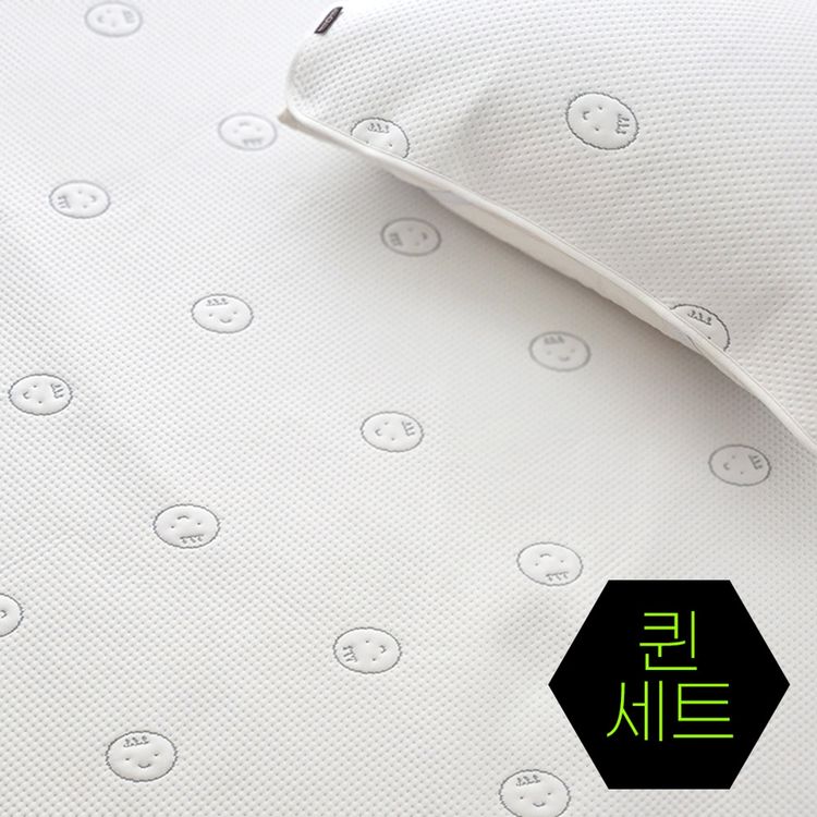 아이차유 국내제작 듀라론 이불 냉랑이 쿨패드 냉랑퀸패드베개커버2p50x70 홈플러스 택배배송