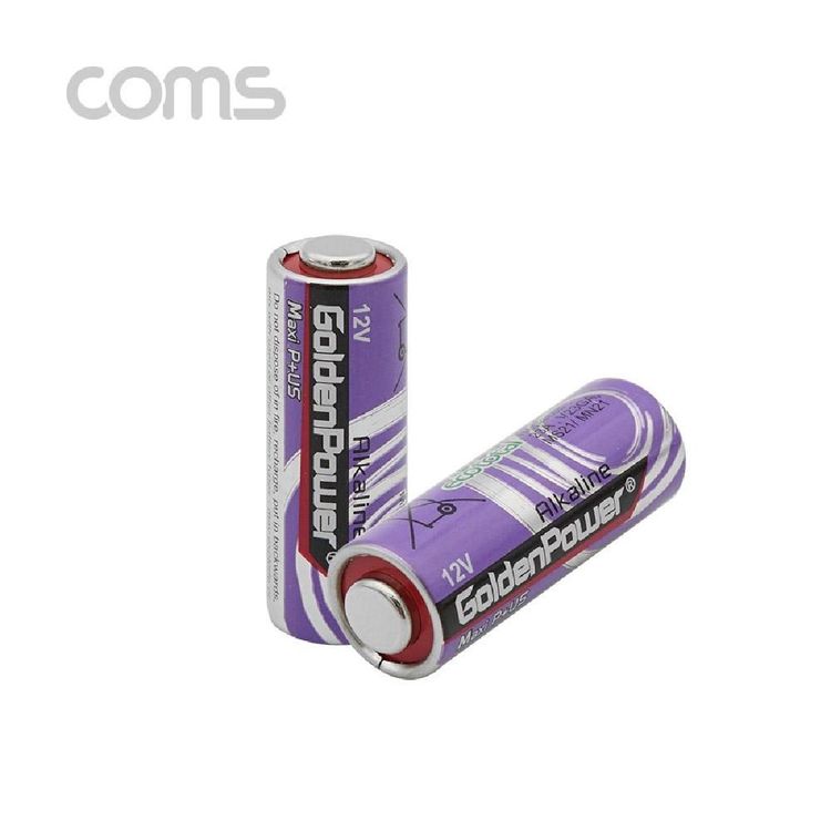 Coms 건전지 GP (A23M) 5ea 12V | 홈플러스 택배배송
