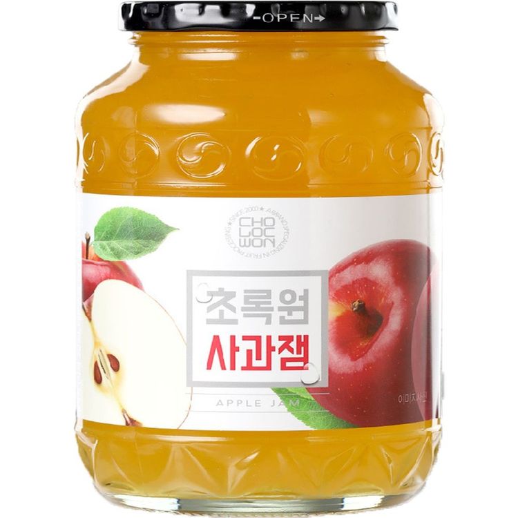 초록원 사과잼 1kg 홈플러스 택배배송