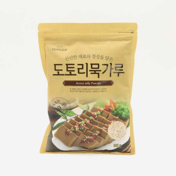 묵 성진 도토리묵 가루 500g 홈플러스 택배배송