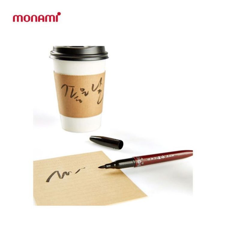 모나미 실용적인 N626358fffd 붓펜드로잉 12개입 홈플러스 택배배송