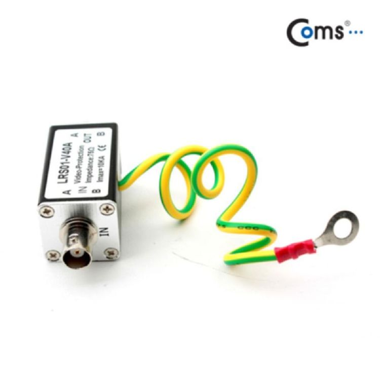 BNC 서지 프로텍터 10KA-BNC surge 영상신호 손실보호 | 홈플러스 택배배송