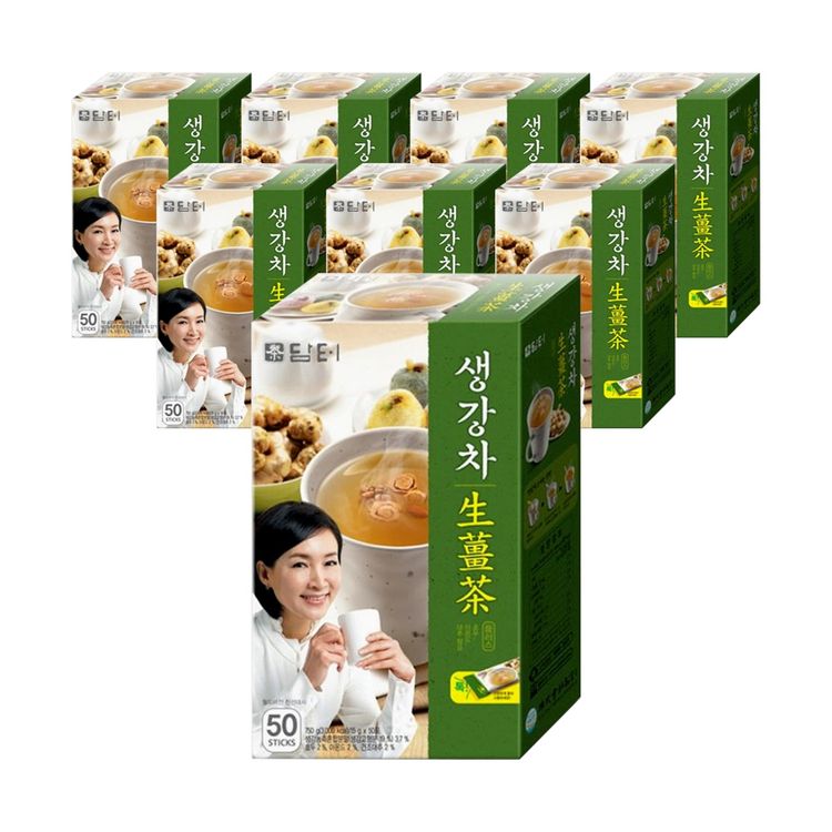 담터 생강차플러스 50t 8입 홈플러스 택배배송