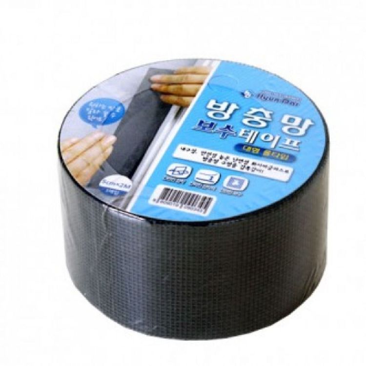 방충망 보수 테이프 롤타입 5cmx 2m 창문 모기장 구멍 홈플러스 택배배송
