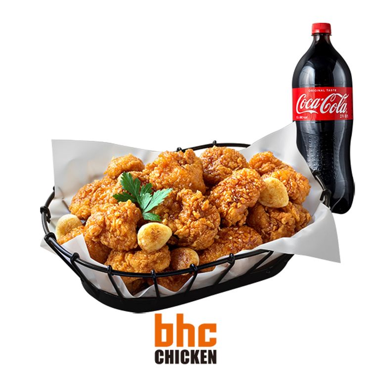 BHC 골드킹 순살+콜라 1.25L | 홈플러스 택배배송