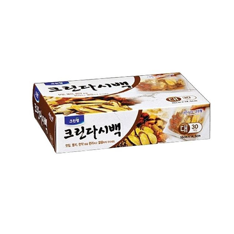 크린랲 다시백 대 30매 다시백 티백주머니 다시백티백 다시팩 육수팩 홈플러스 택배배송