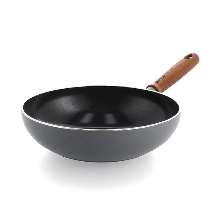 Greenpan 그린팬 메이플라워프로 세라믹코팅 웍 28cm 프렌치 그레이 홈플러스 택배배송
