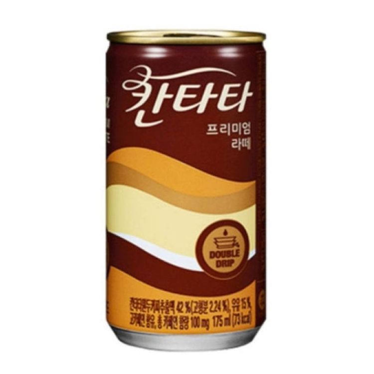 롯데 커피 칸타타 프리미엄라떼 175ml 1box 30캔 홈플러스 택배배송