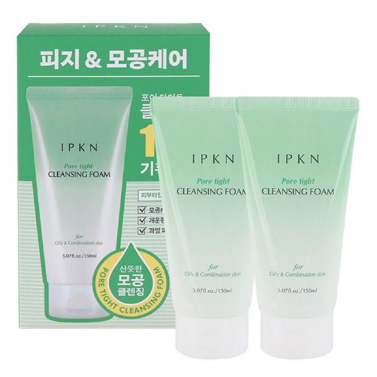 뽀드득클렌징 산뜻함가득 모공 클렌징폼 150ml150ml 홈플러스 택배배송