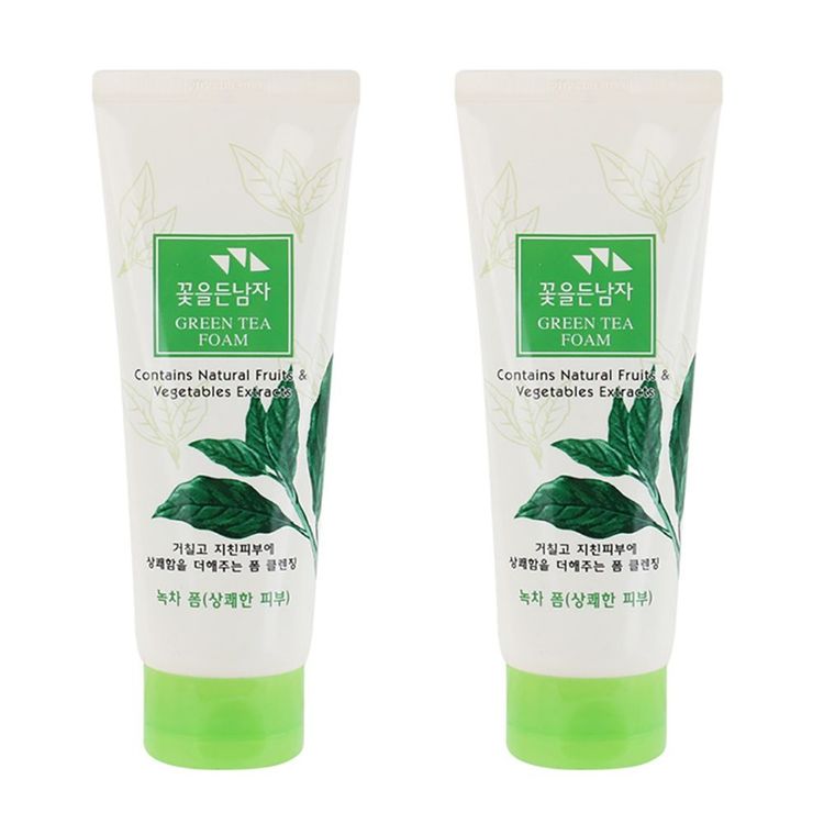 피부가 상쾌해지는 녹차추출물 클렌징폼 150ml150ml 홈플러스 택배배송