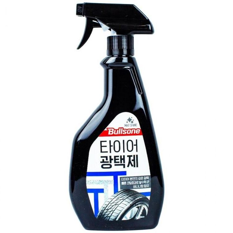 자동차 실용적인 N7041b5db47 생활용품 자동차 타이어 광택제 600ml 홈플러스 택배배송