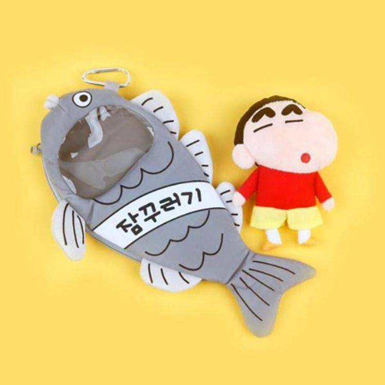 짱구 붕어빵 파우치 | 홈플러스 택배배송