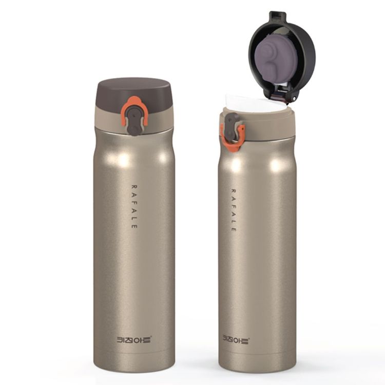 원터치 보온병 보온 보냉 텀블러 물통 물병 500ml 홈플러스 택배배송