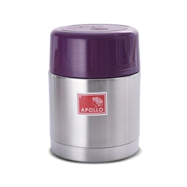 아폴로 보온 죽통 스텐 보온통 도시락 보냉병 485ml 홈플러스 택배배송