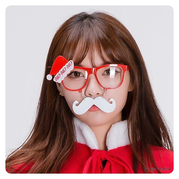 Pwm Dk 호호콧수염안경 파티용품 홈플러스 택배배송
