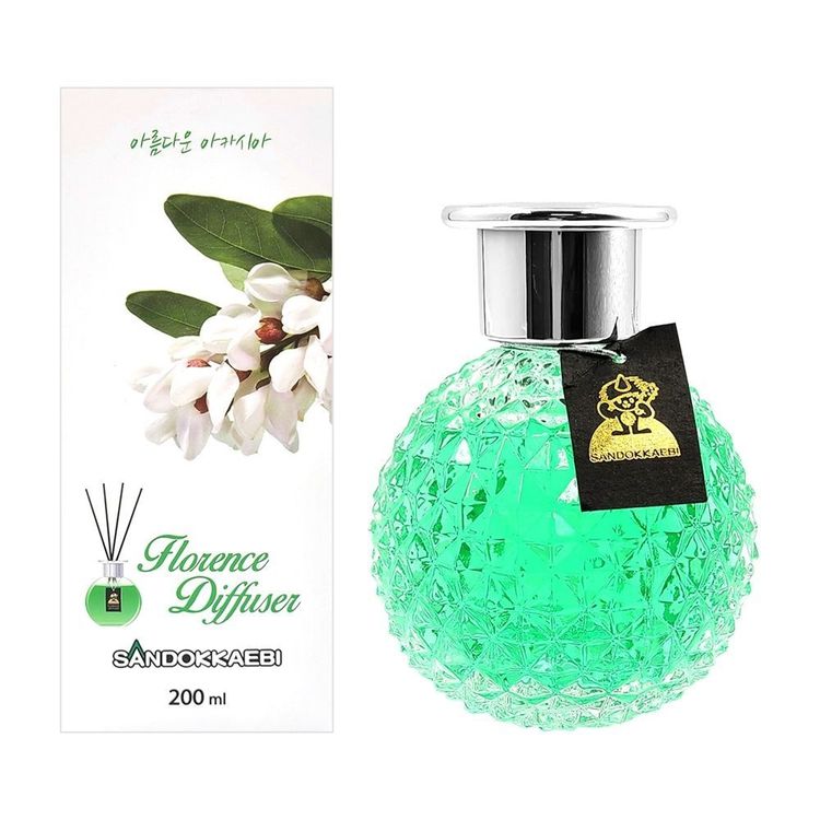 산도깨비 플로렌스 디퓨저 아카시아 200ml 홈플러스 택배배송