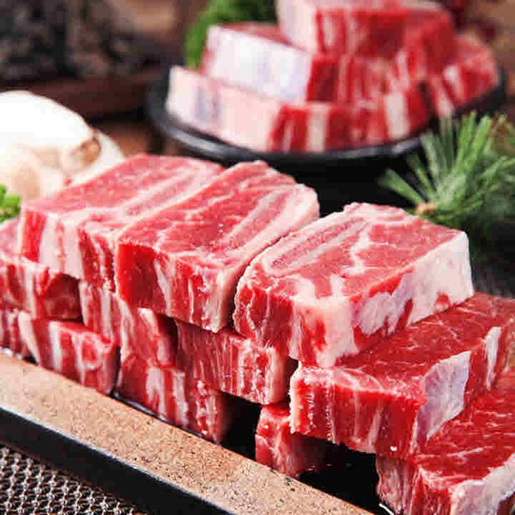 호주청정우 La 찜갈비 1kg 찜용호주산 홈플러스 택배배송
