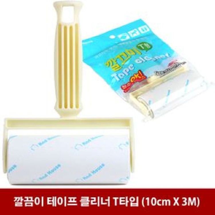 3개묶음 N814254677f 깔끔이 테이프 클리너t형 10cm X 3m 홈플러스 택배배송