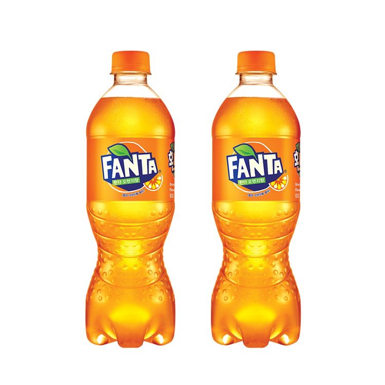 [코카콜라직영] 환타 오렌지 600ml x 24PET | 홈플러스 택배배송