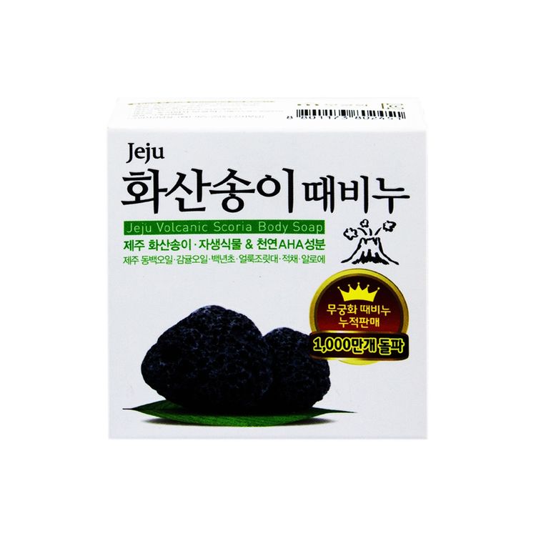 무궁화 제주 화산송이 때비누 90g 홈플러스 택배배송