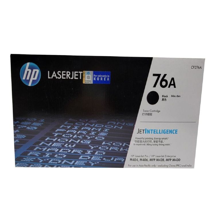 HP 정품토너 Laserjet M428fdn 검정 No.76A 표준용량 | 홈플러스 택배배송