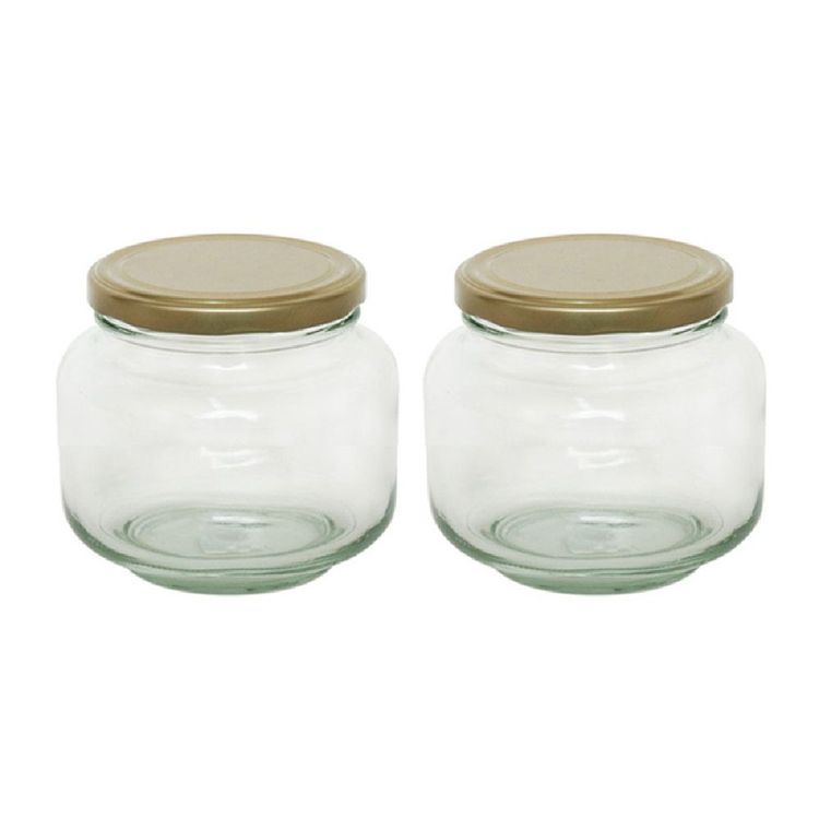 다용도 유리 100ml 저장용기 L형 2p 밀폐 유리병 쨈병 홈플러스 택배배송