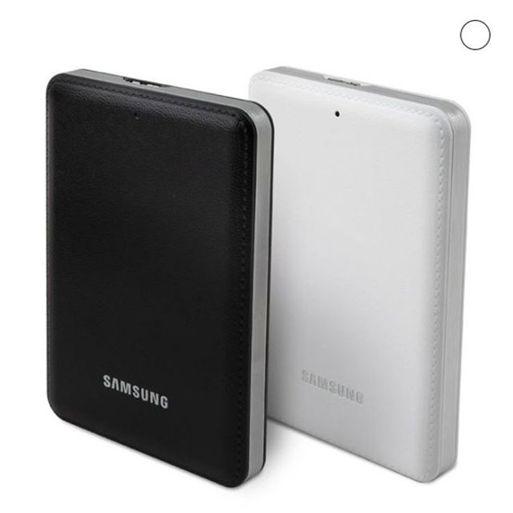 외장하드 J3 2tb 화이트 삼성 홈플러스 택배배송