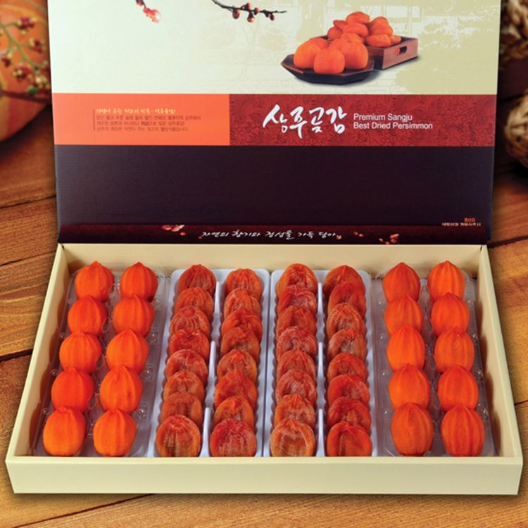 名品 상주곶감 혼합 16kg건시18과반건시20과 홈플러스 택배배송