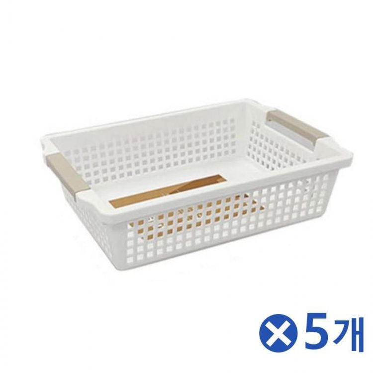 사무용 핸디 바스켓 A 1호 장난감정리바구니 정리정돈 홈플러스 택배배송