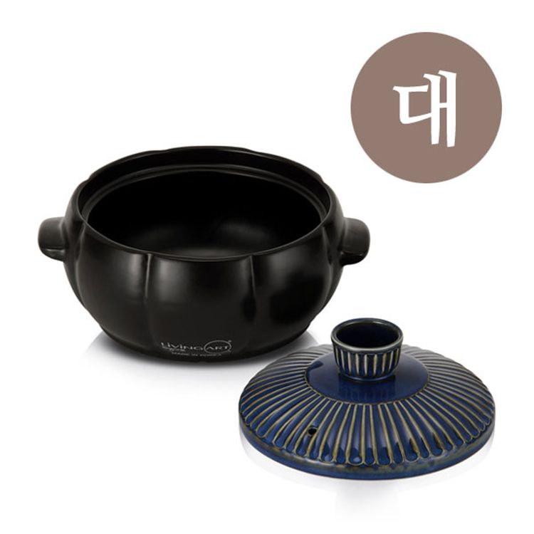 리빙아트 아뜰리에 내열냄비 뚝배기 대 홈플러스 택배배송