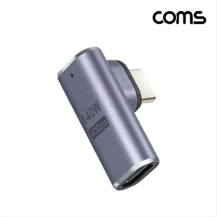 Usb 40 Typec 꺾임 젠더 Gen3 C타입toc타입 Ih514 홈플러스 택배배송