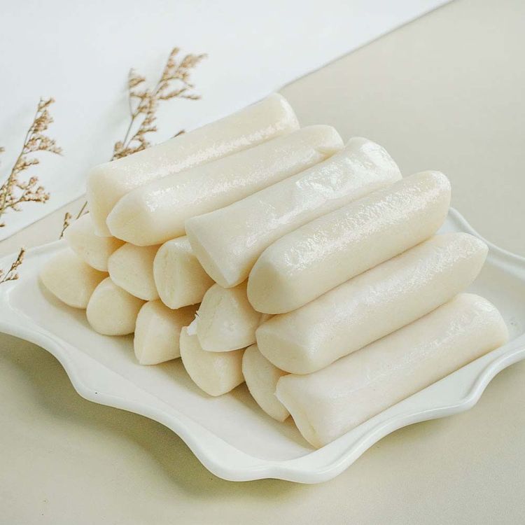 국내산 쌀로 만든 담백한 쌀 가래떡 3kg(1kgx3개) | 홈플러스 판매자택배