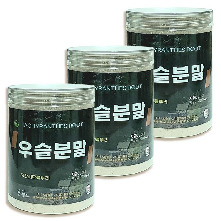 Jdf건강 국내산 쇠무릎뿌리 우슬 분말 900g 홈플러스 택배배송