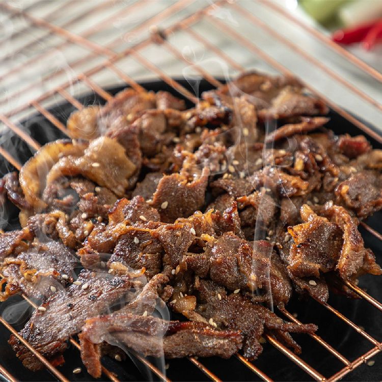 대구 북성로 돼지 직화불고기 간장 고추장 연탄 불고기 간장 400g 고추장 400g 홈플러스 택배배송