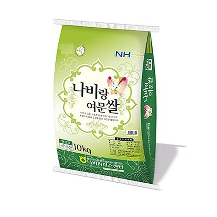 남도장터 함평농협 나비랑여문쌀 10kg 2023년산 홈플러스 택배배송