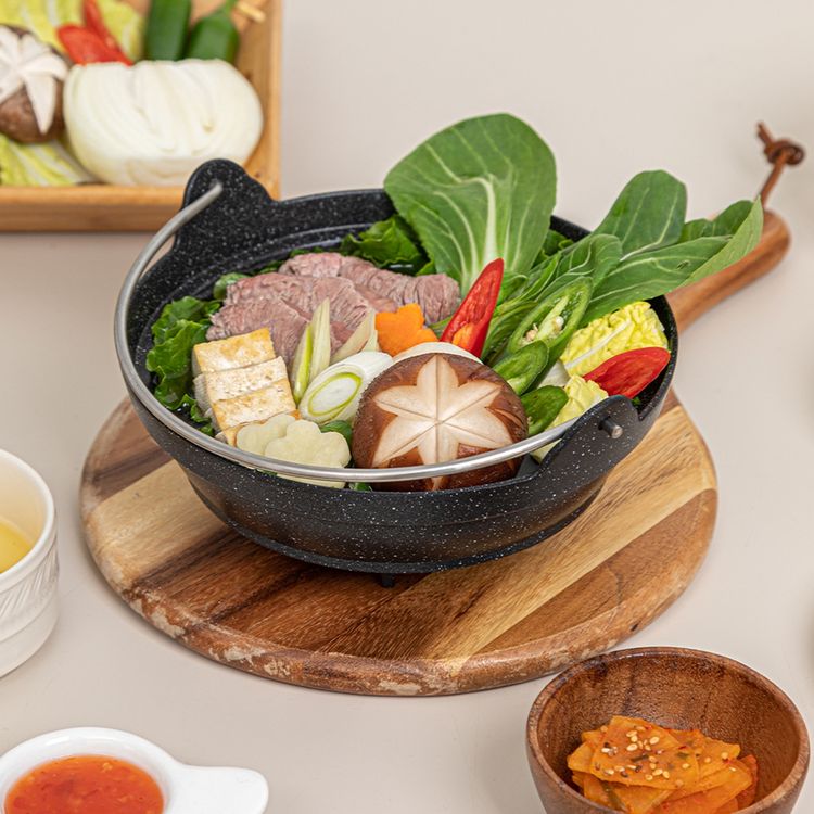 에코라믹 서빙 미니 샤브냄비 홈플러스 택배배송