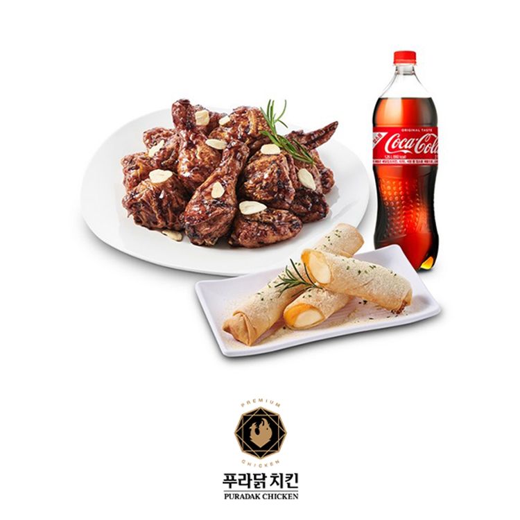 푸라닭 블랙알리오콘소메 빅치즈스틱콜라 125l 홈플러스 택배배송