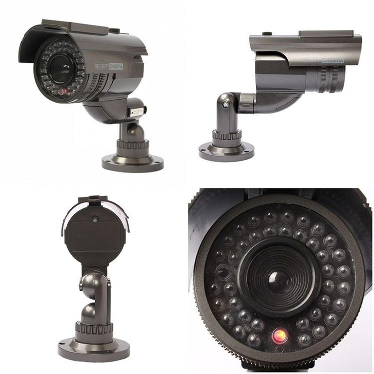 태양광 N3011c25bb7 아이존 S5 모형감시카메라 방범 모형cctv 홈플러스 택배배송