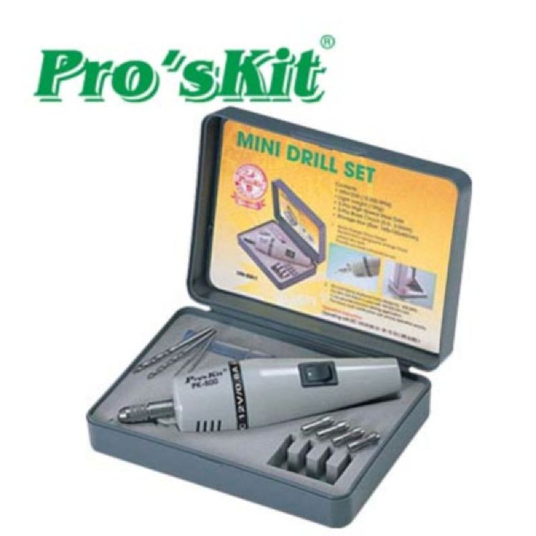Prokit 드릴 세트 5pcs 연마 절삭시 사용 홈플러스 택배배송