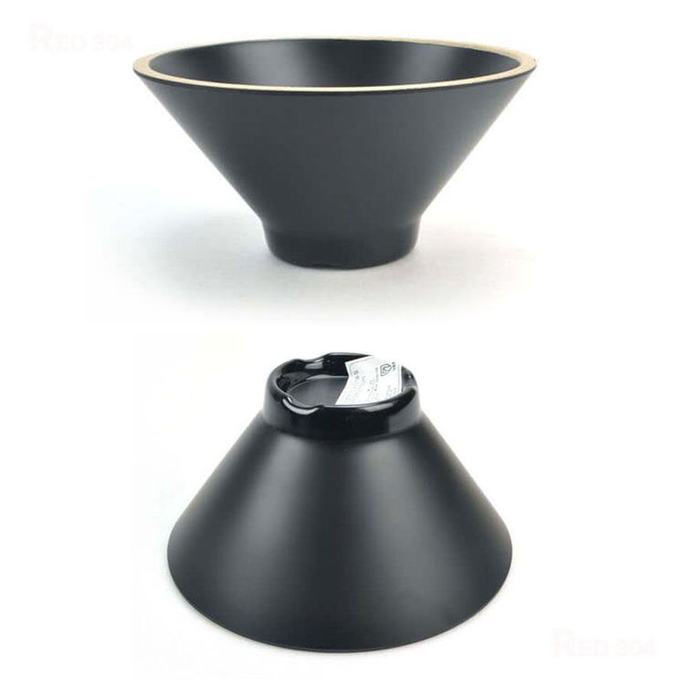 블랙 실용적인 N6121abed93 멜라민 일식 우동 라면 덮밥 그릇 22x11cm 16호 홈플러스 택배배송