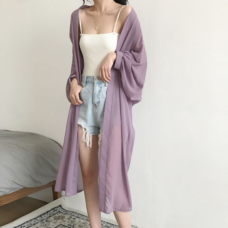 루즈핏 로브 롱가디건s 여성가디건 홈플러스 택배배송