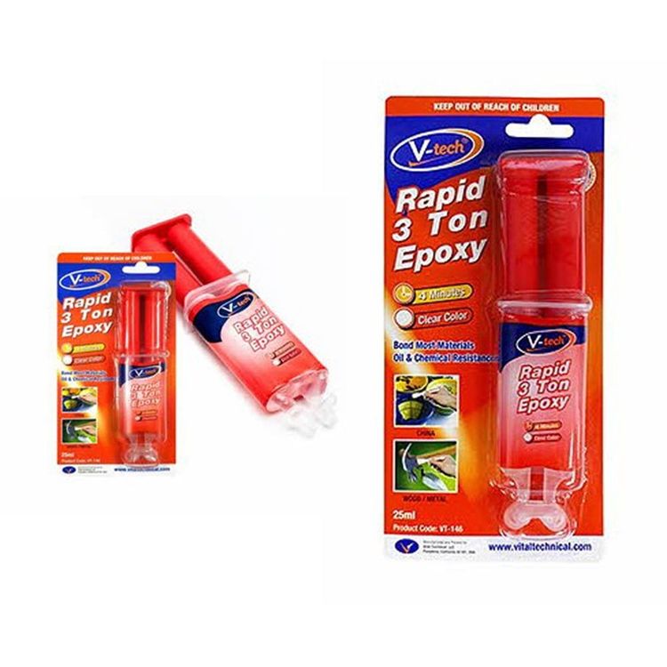 Vt 146 Rapid고경화 투명에폭시 공예 목공보수제25ml 홈플러스 택배배송