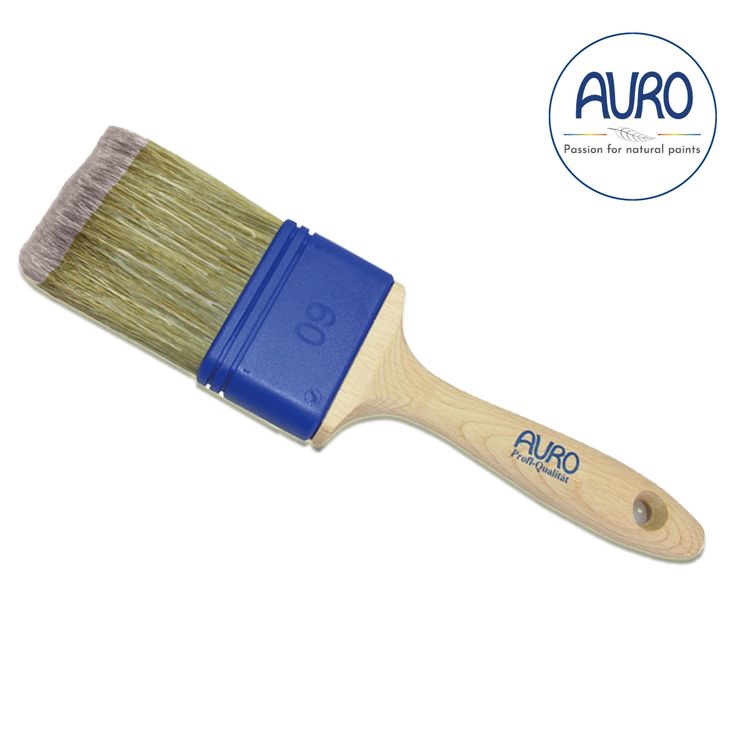 Auro 아우로 페인트붓 60mm 프리미엄 전문가용 브러쉬 평붓 홈플러스 택배배송