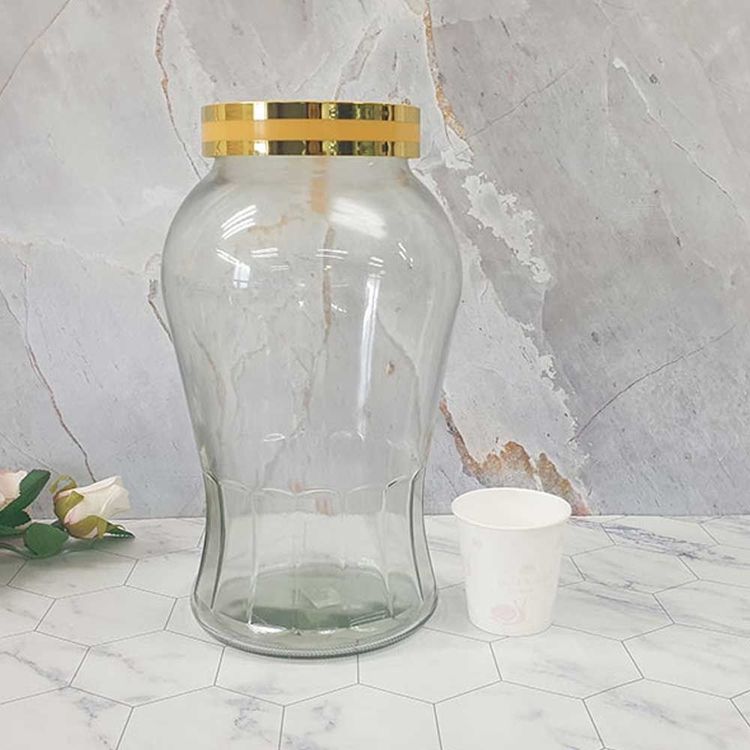 퓨어 실용적인 N6143b65f52 인삼주병 유리병 술병 더치커피병 4500ml 홈플러스 택배배송