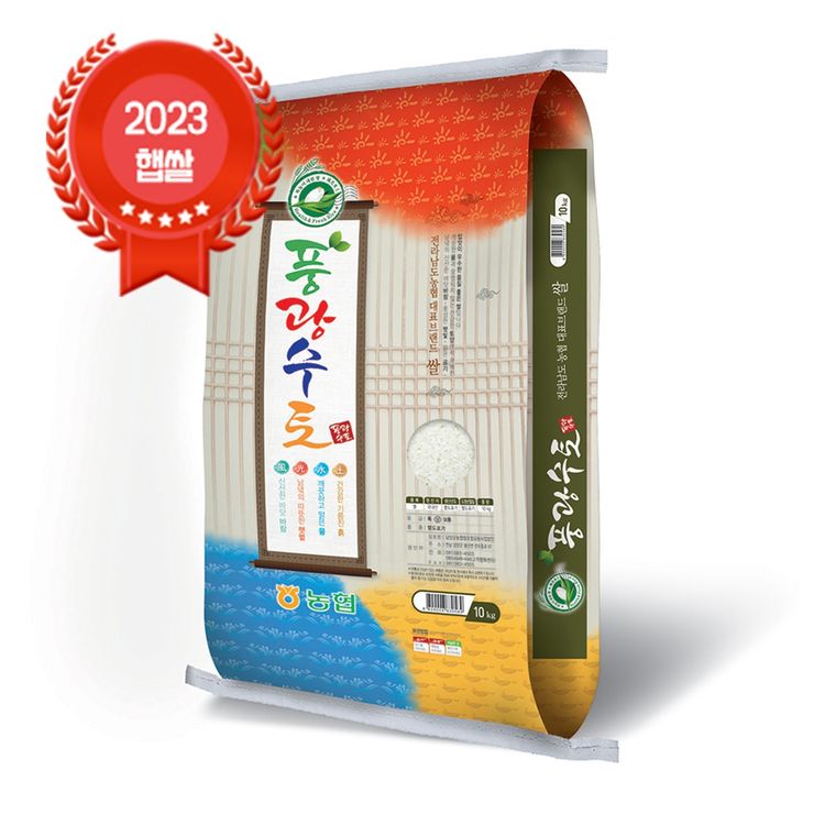 산지직송 And 당일도정 담양농협 풍광수토 새청무 10kg 홈플러스 택배배송