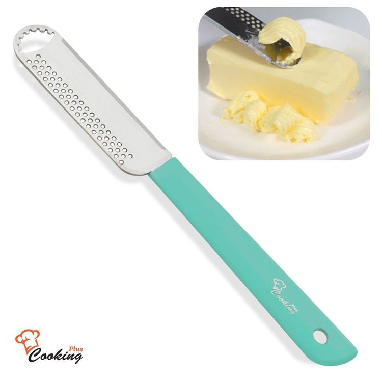 쿠킹플러스 N2285bb3d18 매직 버터나이프 7545 버터자르기 커터 칼 홈플러스 택배배송