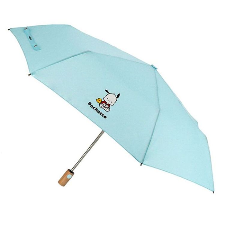 산리오 포차코 빅빼꼼 55cm 자동우산 1p 장마 휴대용 홈플러스 판매자택배
